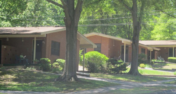 Communities List - Durham Housing Authority